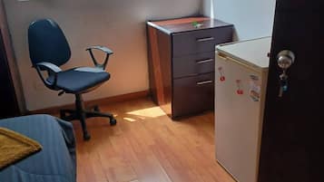 Comodidade do quarto