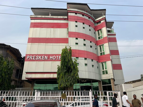 Presken Hotel International Airport Road - Lagos