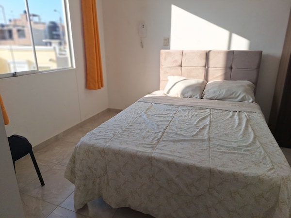 Departamento Privado "Refugio Secreto" - Huanchaco