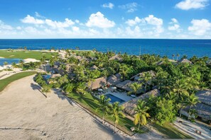 Vila | 4 quartos, acesso à internet de alta velocidade