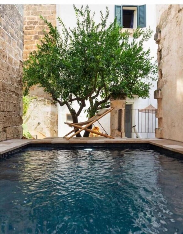 Casa A Corte - Nardò