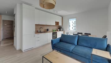 Apartamento Comfort | 2 quartos, ferro/tábua de engomar, Wi-fi grátis