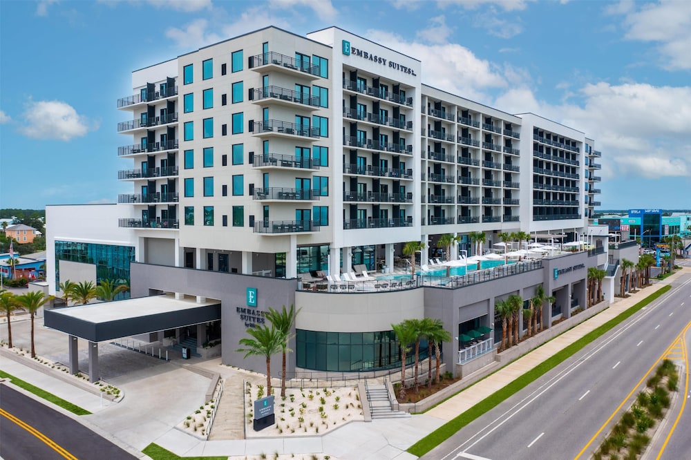 Embassy Suites By Hilton Gulf Shores Beach Resort - Gulf Shores, AL