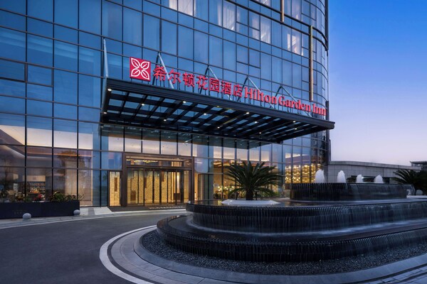 Hilton Garden Inn Shanwei Haibin Boulevard - Shanwei