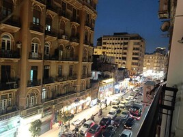 Fachada do alojamento