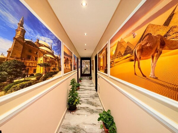 Olivia Hotel - Il Cairo