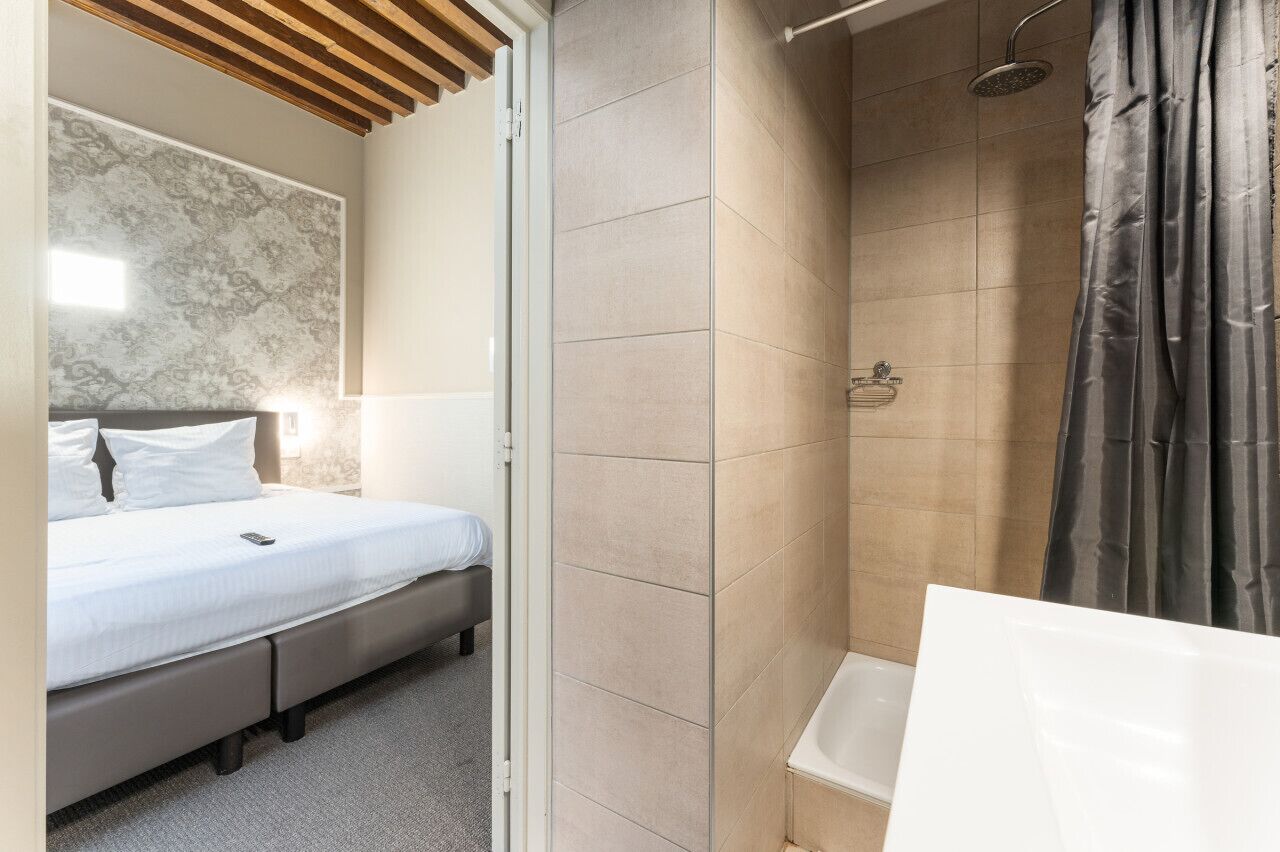 Historic Double Room In Bruges Center - Bruges
