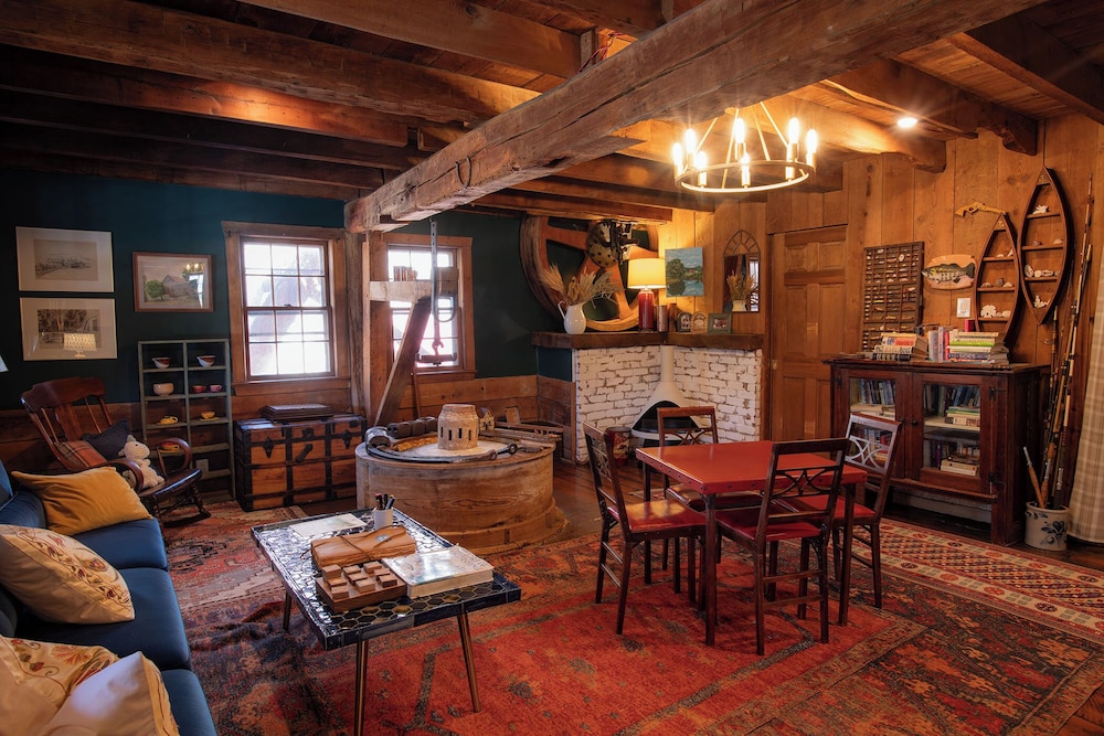 Osceola Mill - Virginia