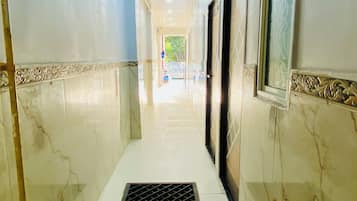 Quarto casal clássico | Área de estar