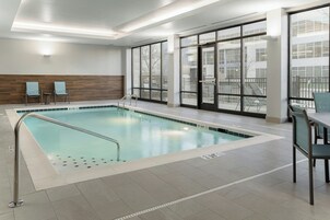 Piscina interior 