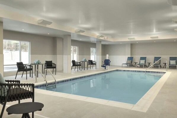 Piscina interior 