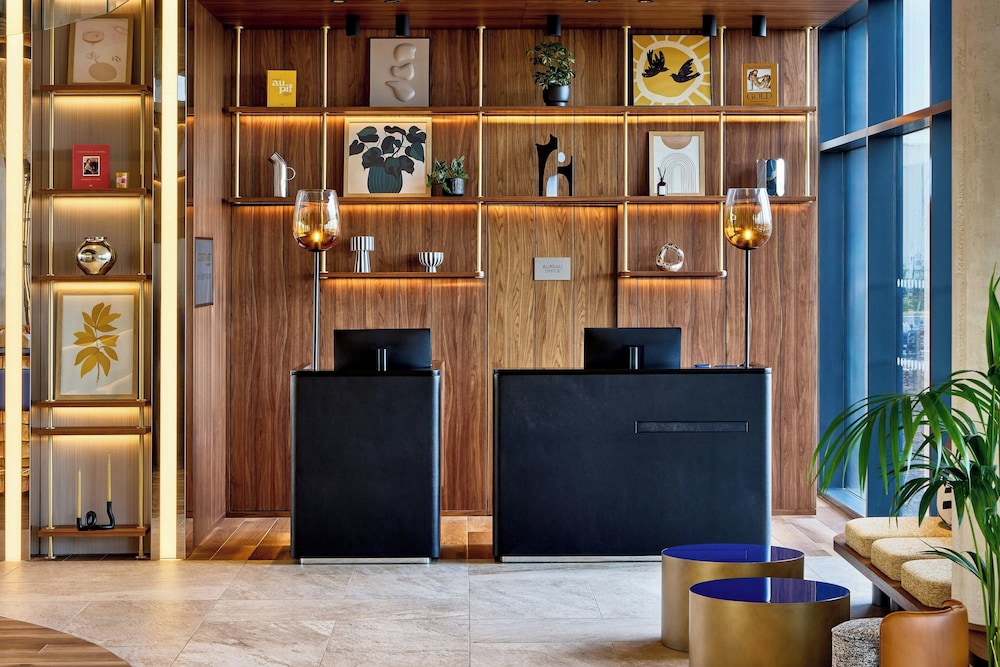 Courtyard By Marriott Lyon Eurexpo Stadium - Chassieu