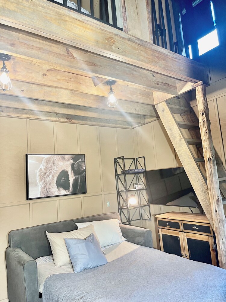 Bunkhouse in the Beautiful Ozark Mountains Near Iconic Buffalo National ...