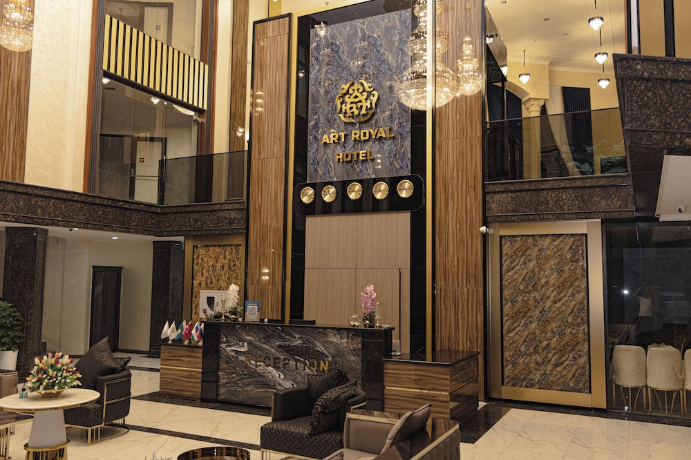 Art Royal Hotel - Taskent