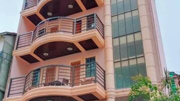 Vista da propriedade