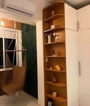 Apartamento | Parte interna