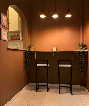 Apartamento | Parte interna