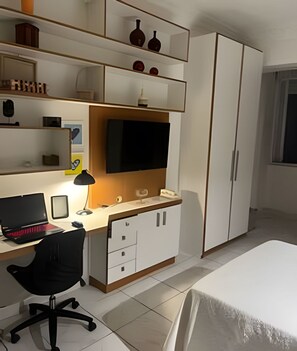 Apartamento | Parte interna