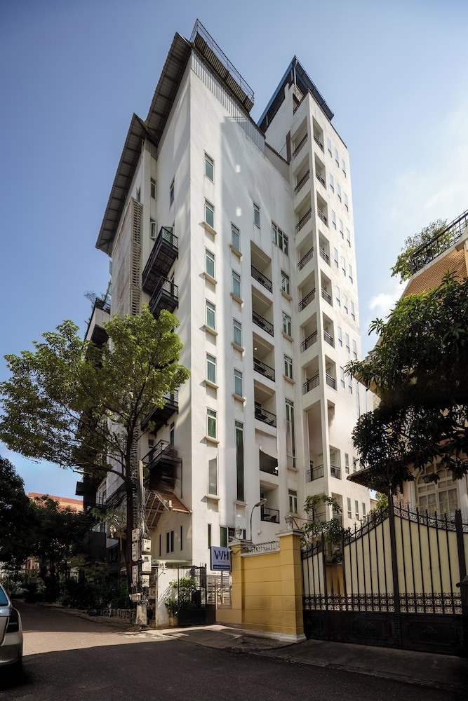 Wh Bassac Residence - Phnom Penh
