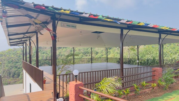 Cashew Leaf Eco Resort, Goa - Goa