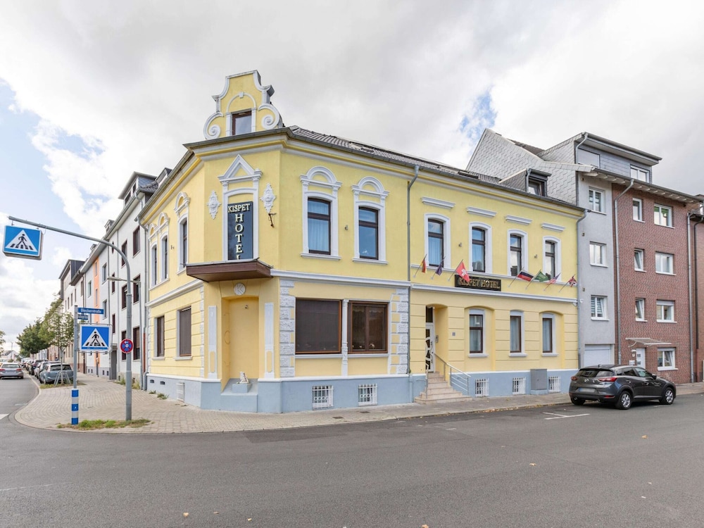 Nice Apartment With Terrace - Oberhausen