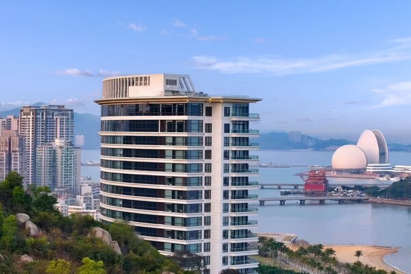 Grand Ocean View Hotel Zhuhai - Zhuhai