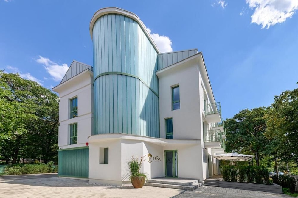 Luna Residence - Timișoara