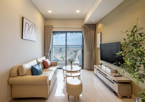 Soho Residence-tony Apartment - Ho Chi Minh City