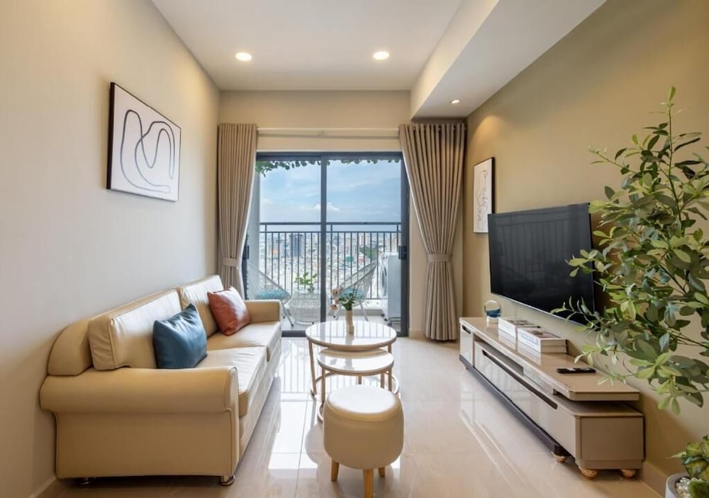Soho Residence-tony Apartment - Ho Chi Minh