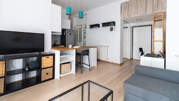 Apartamento (1 Bedroom) | Interior