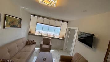 Suite Deluxe | 1 quarto, Wi-fi grátis