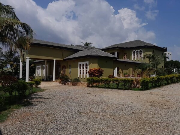 Villa Sankofa - Kumasi