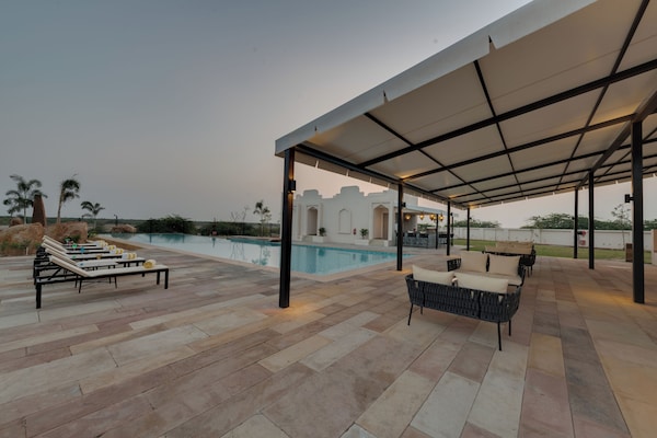 The Fern Sattva Resort, Little Rann Of Kutch - A Fern Crown Collection Resort - Surendranagar