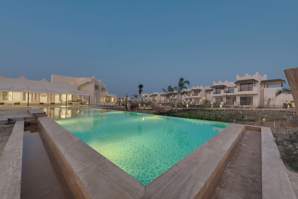The Fern Sattva Resort, Little Rann Of Kutch - A Fern Crown Collection Resort -