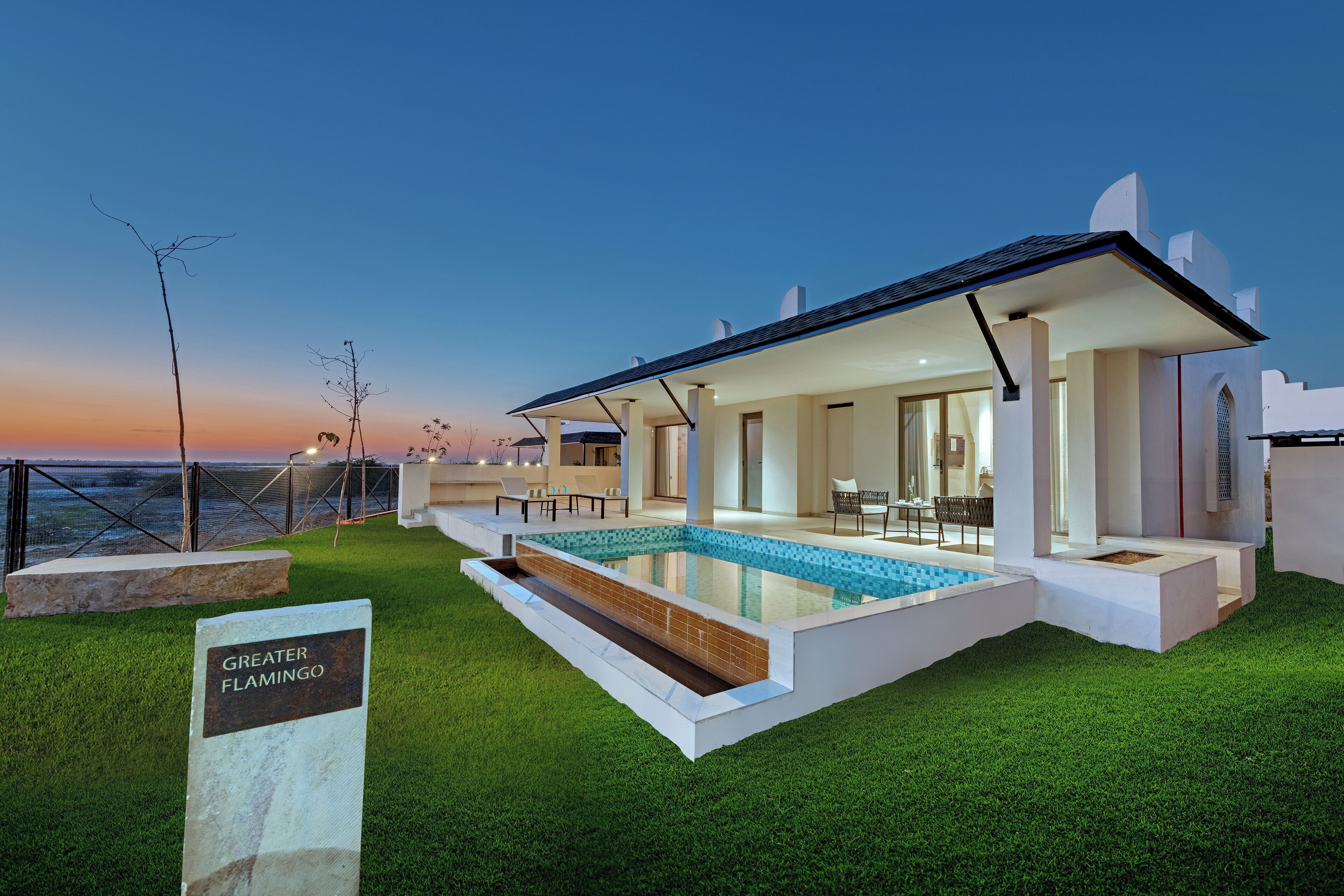 Fern Club Suite | Piscina privativa