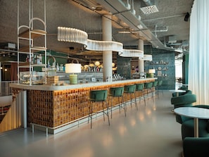 Bar (no alojamento)