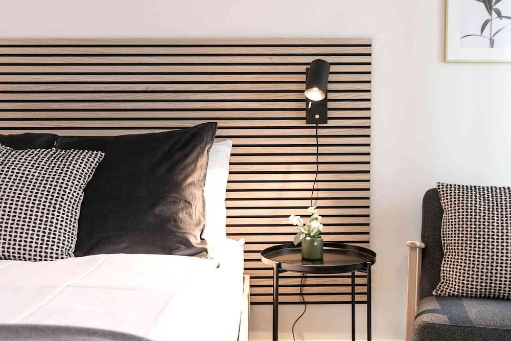 Appartement Deluxe Orange Avec Douche Et Kitchenette - Appenzell