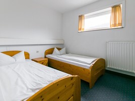 Apartamento | 1 quarto, com mobília individualizada, roupa de cama fornecida 