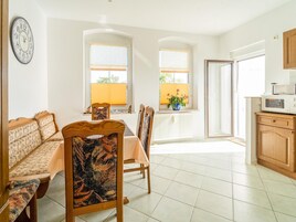 Apartamento | Opções para refeição