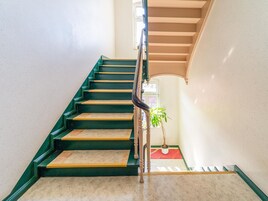 Apartamento | Parte interna