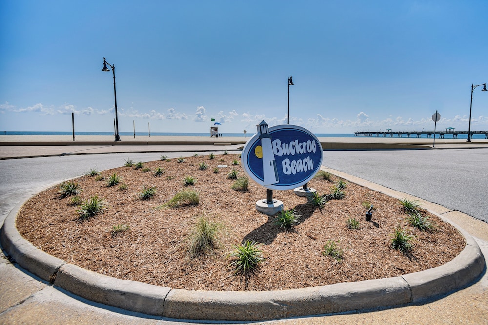 1 Mi To Beach: Home W/ Patio & Grill In Hampton! - Hampton, VA