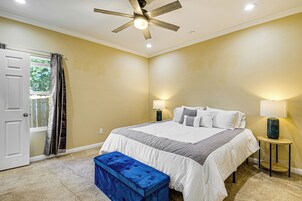 Casa (2 Bedrooms) | Parte interna