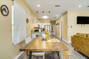 Casa (2 Bedrooms) | Parte interna