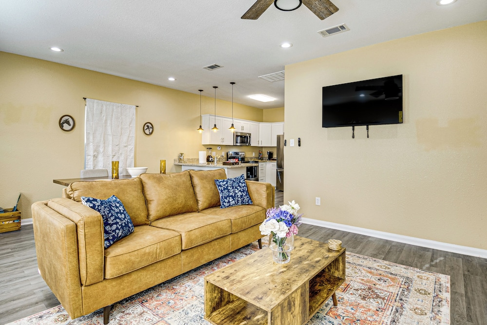 Pet-friendly Home 2 Miles To Lake Conroe! - Lake Conroe, TX