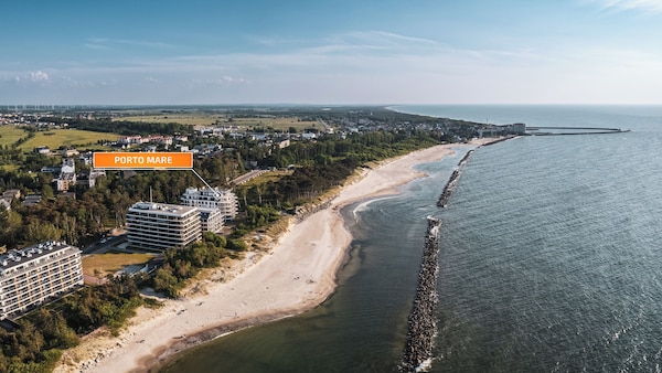 Apartamenty Sun & Snow Porto Mare - Darłowo
