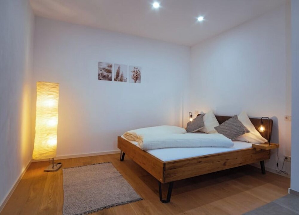 Neue Loft Im Alten Kelterhaus- Moselurlaub - Trittenheim