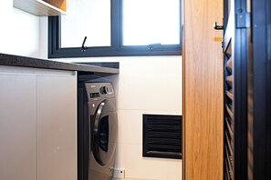 Apartamento Básico | Lavandaria