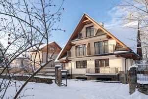 Entrada da propriedade