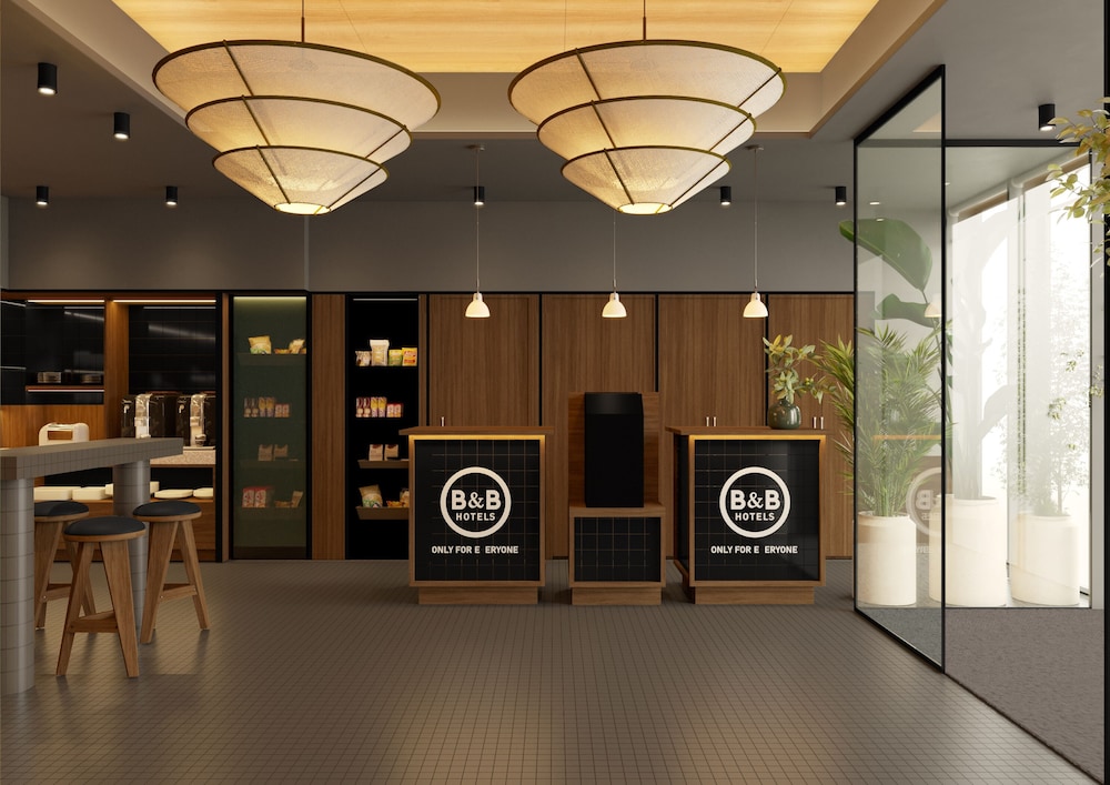 B&b Hotel Madrid Carabanchel - Madrid