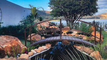Jardim japonês